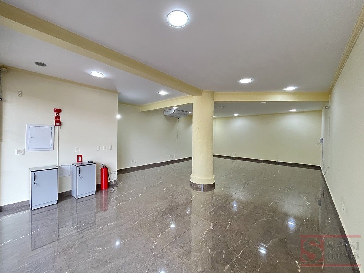 SALÃO para alugar em CENTRO, LIMEIRA | Sassi Imóveis