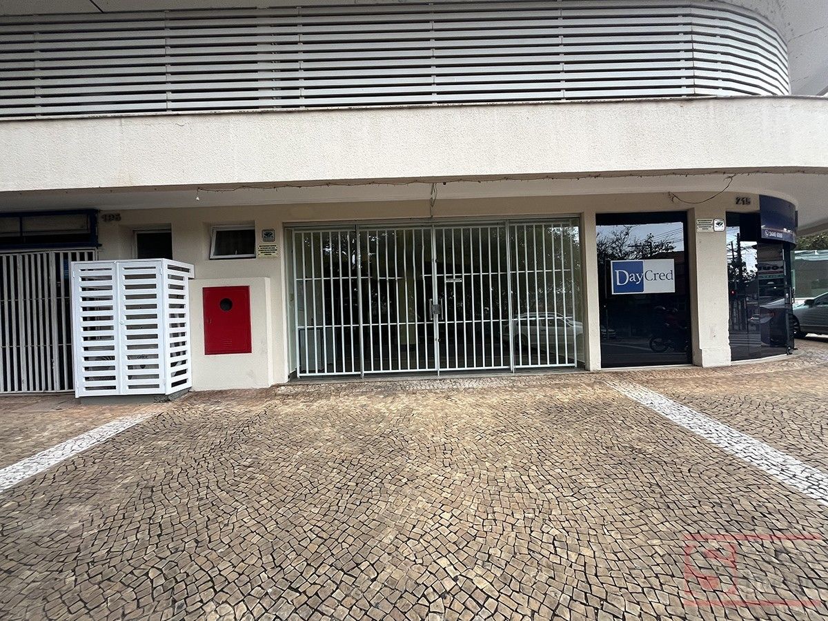 SALÃO para alugar em CENTRO, LIMEIRA | Sassi Imóveis